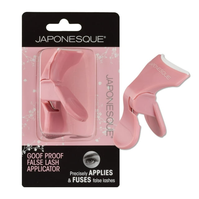 Japonesque Goof Proof Plastic Lash Applicator - Walmart.com