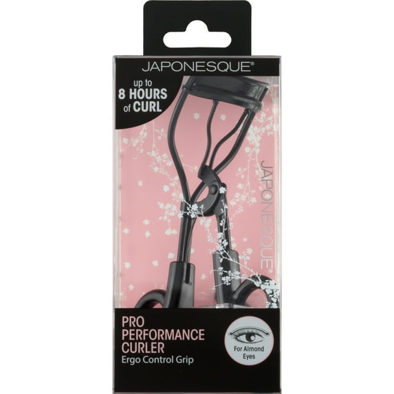 Japonesque Pro Performance Eyelash Curler - Walmart.com