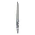 Japonesque Stainless Steel Silver Nail File - Walmart.com