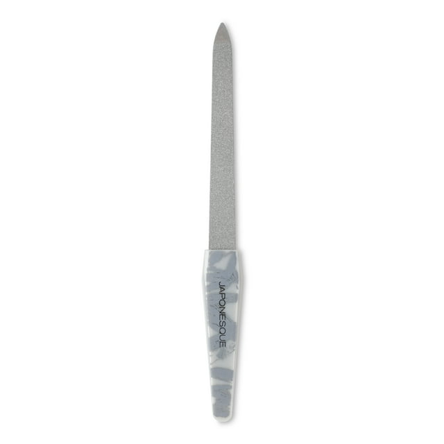 Japonesque Stainless Steel Silver Nail File - Walmart.com