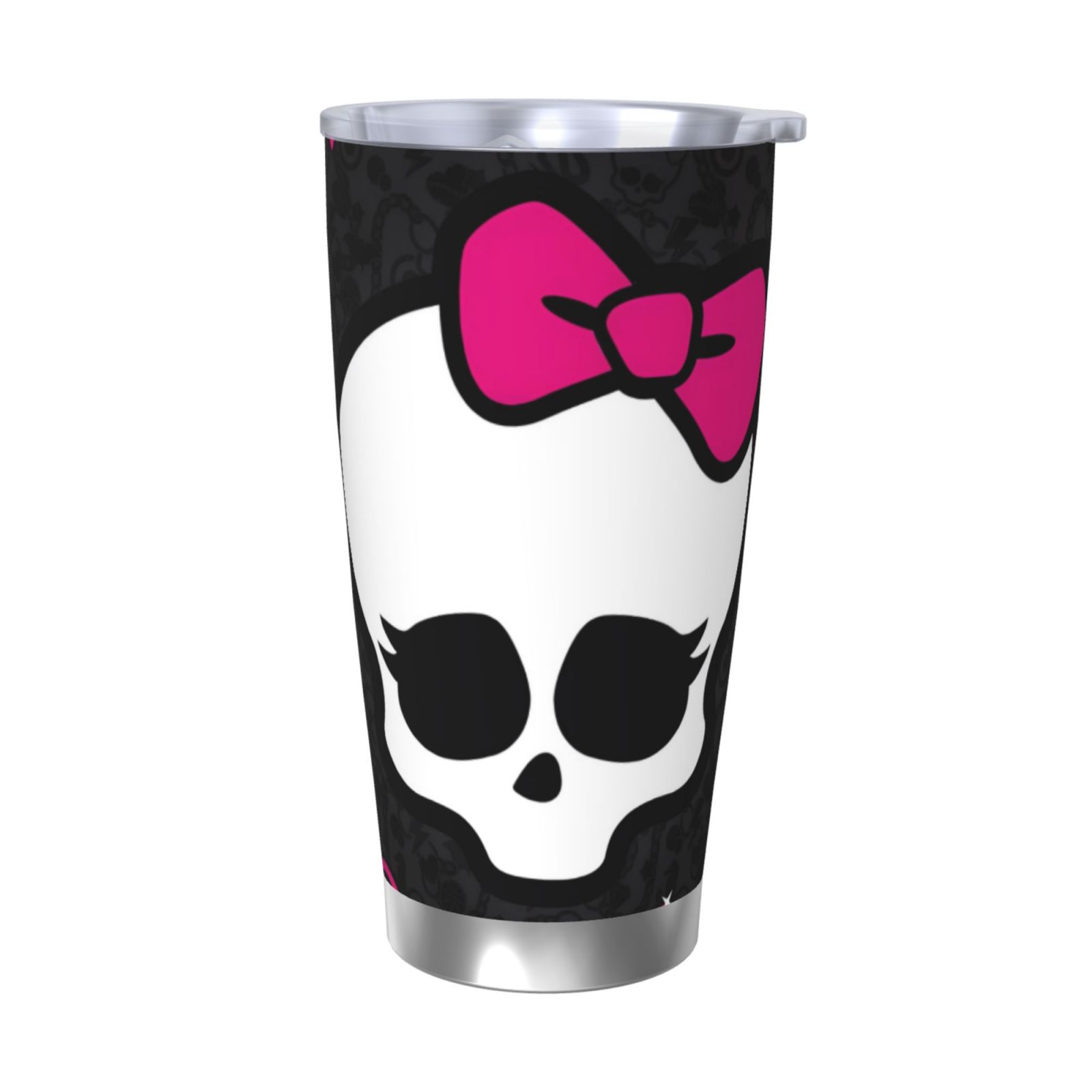 Japuie Monster High Print Stainless Steel Vacuum Insulated Double Wall ...