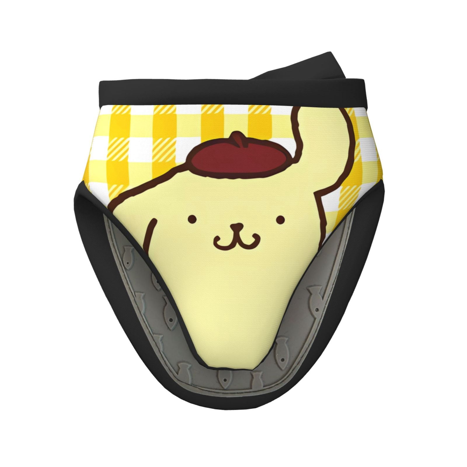 Japuie Sanrio Print Mini Silicone Oven Mitts,Oven Mitts Heat Resistant ...