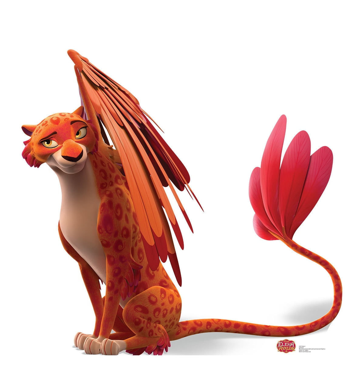 Jaquin (Elena of Avalor) - Walmart.com