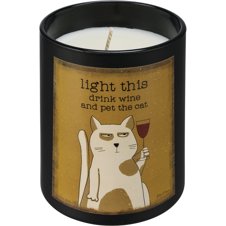 Pet House Candles