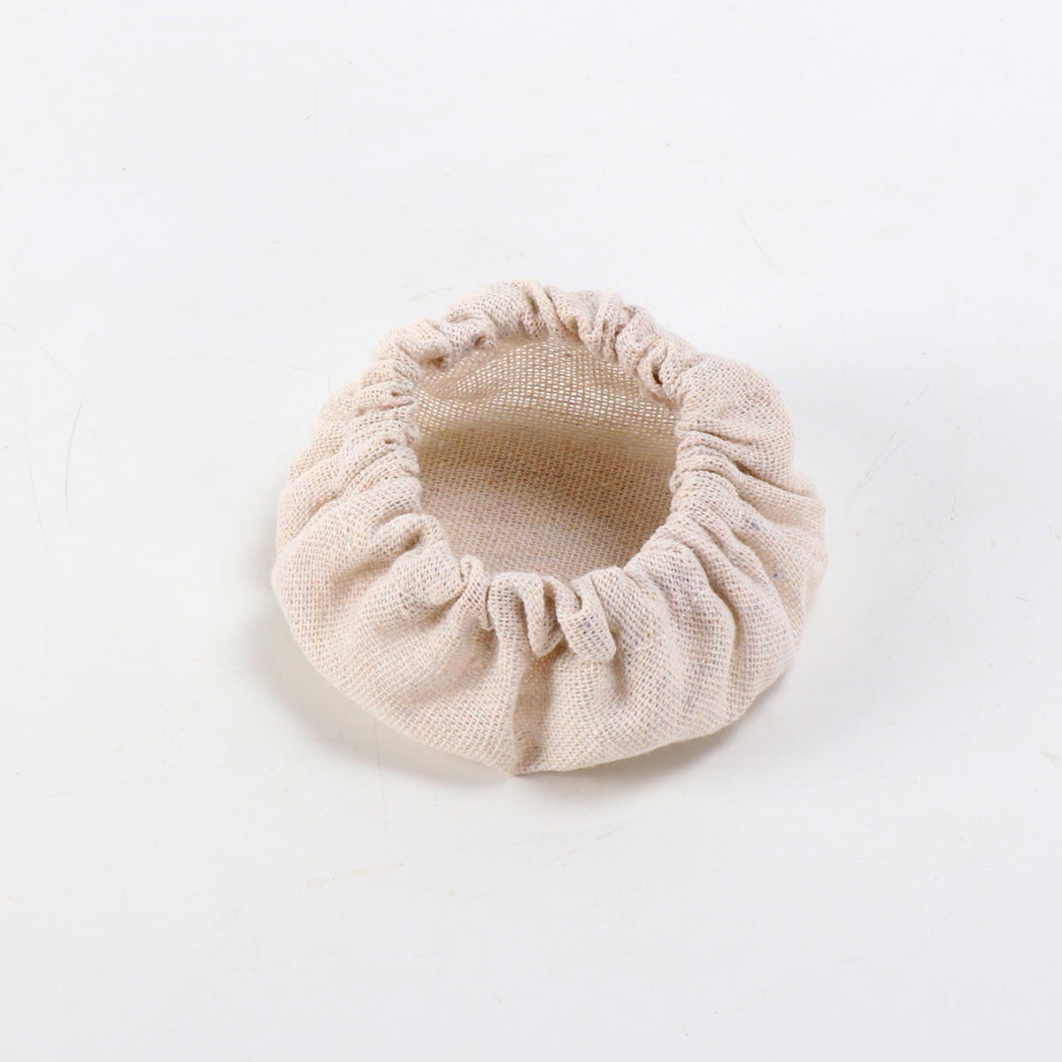 Durable Cloth Jar Lid, Glass Seal Replacement Cover for Household ...