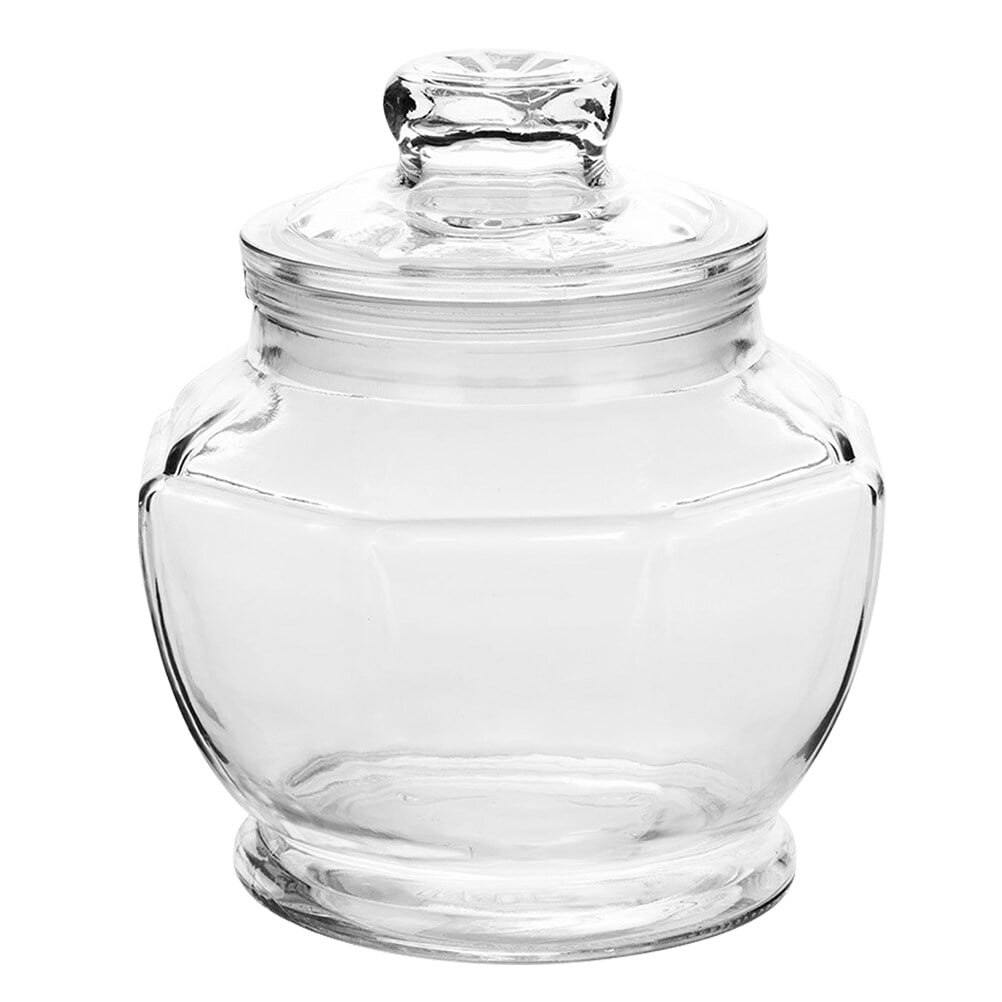 Jar Jars Storage Kimchi Pickle Fermenting Food Fermentation Pot ...