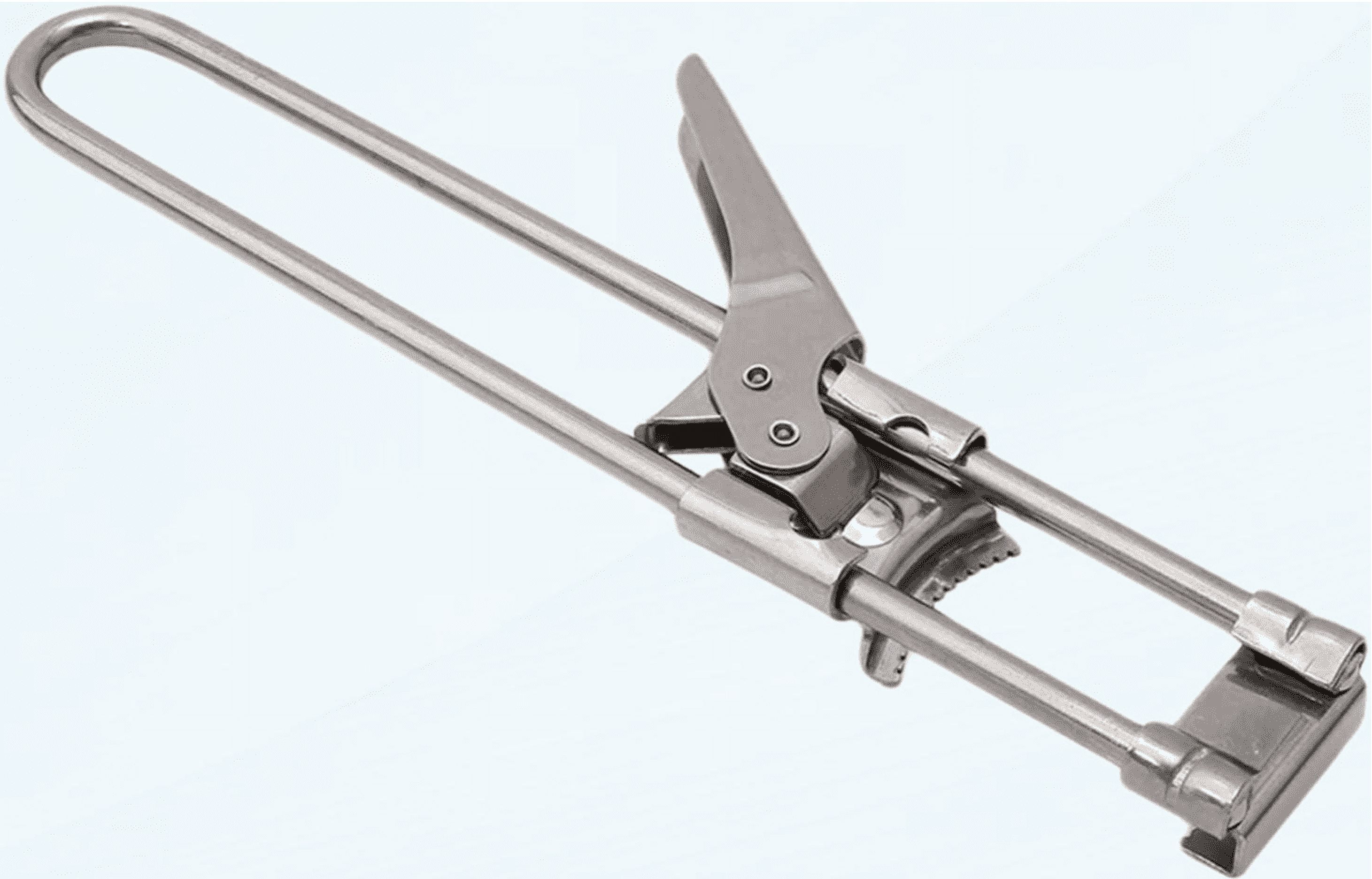 Jar Opener Adjustable Jar & Bottle Opener Multifunctional Stainless ...