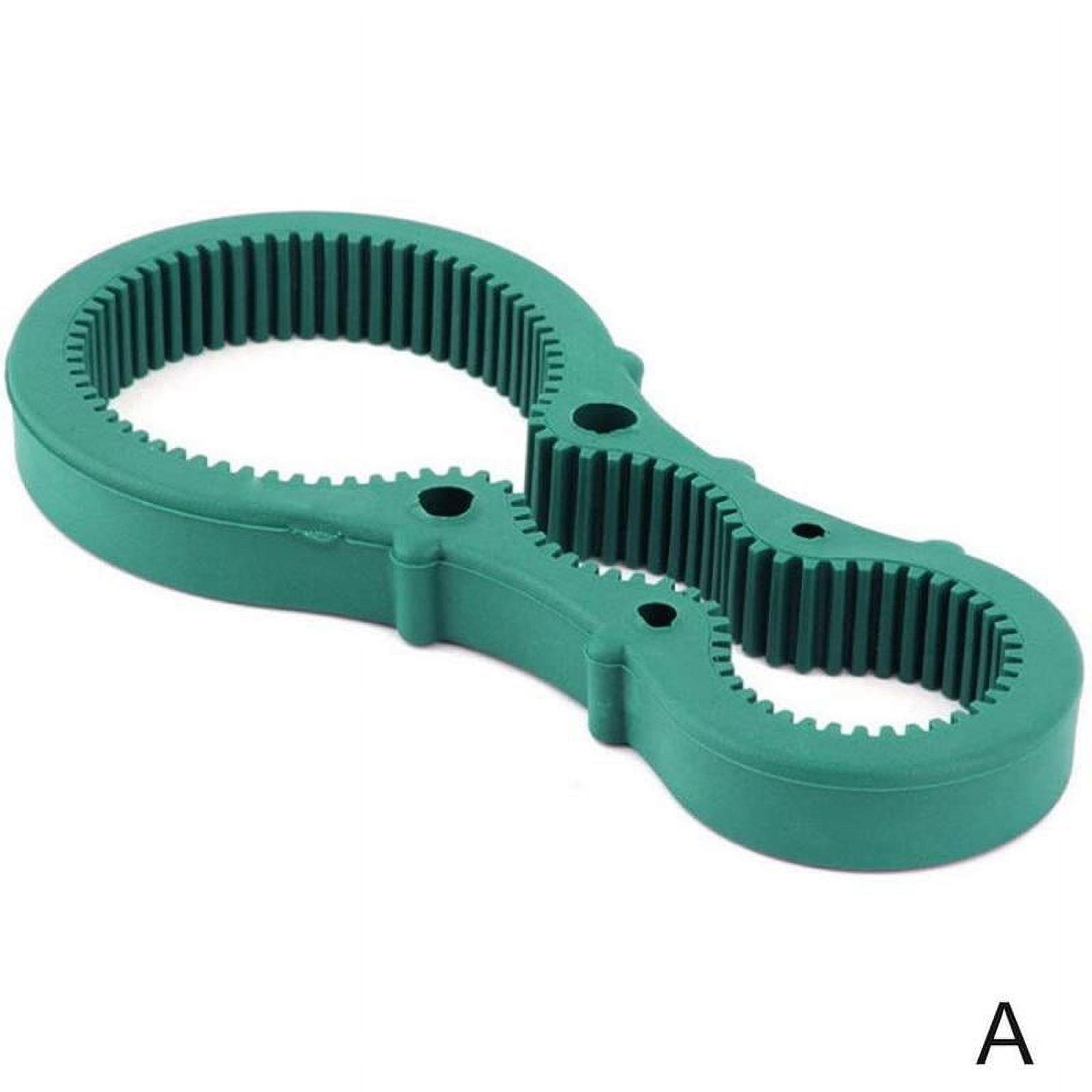 Jar Opener Multi Purpose Jar Lids Bottle Grip Twister Rubber Opener ...