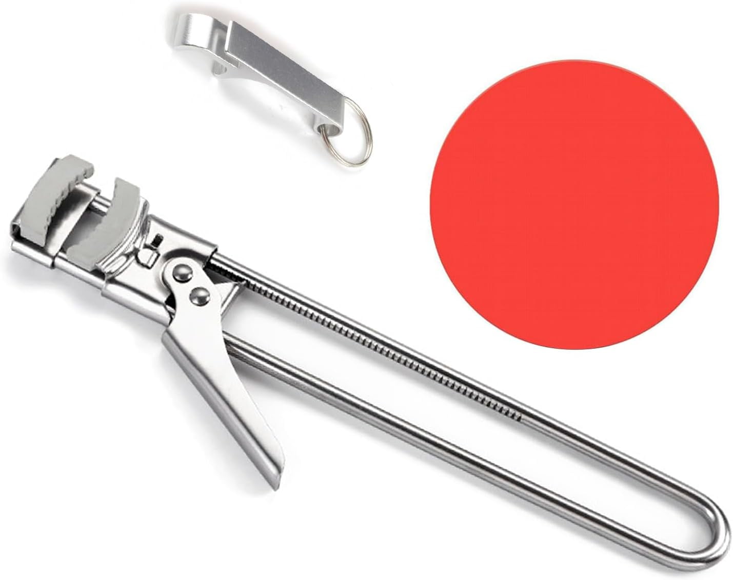 Jar Opener for Weak Hands - Removes Tight Jar Lid for Seniors with ...