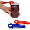 Jar Opener for Seniors with Arthritis, Plastic Jar Lid Opener for Weak ...
