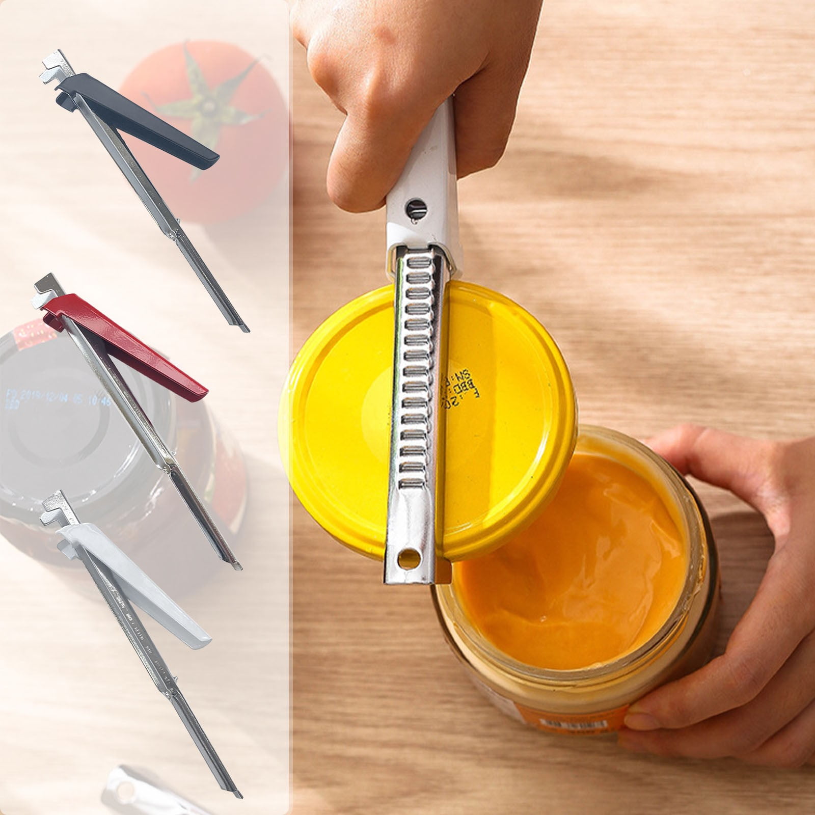 Jar Openers Prime For Seniors With Arthritis, Bottle Openers For ...