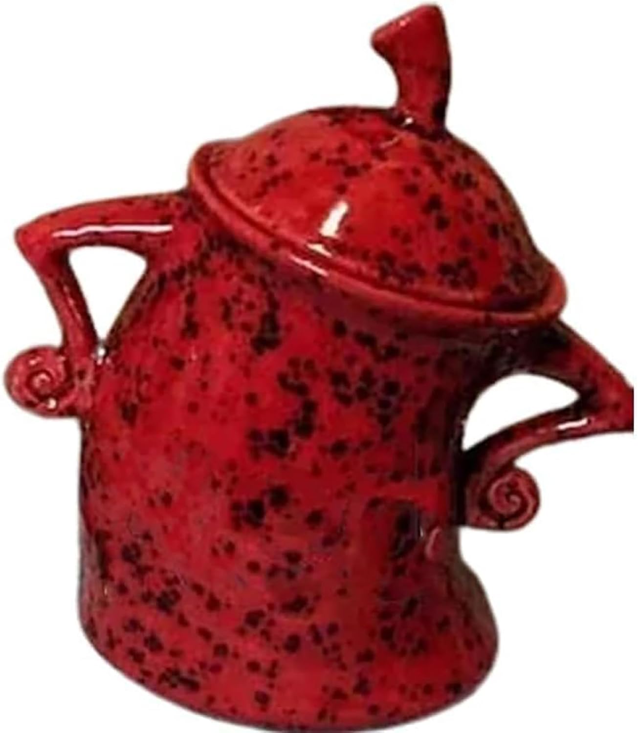 Jar with Attitude: Cute Sassy Tea Pot Storage Canister with Ceramics ...