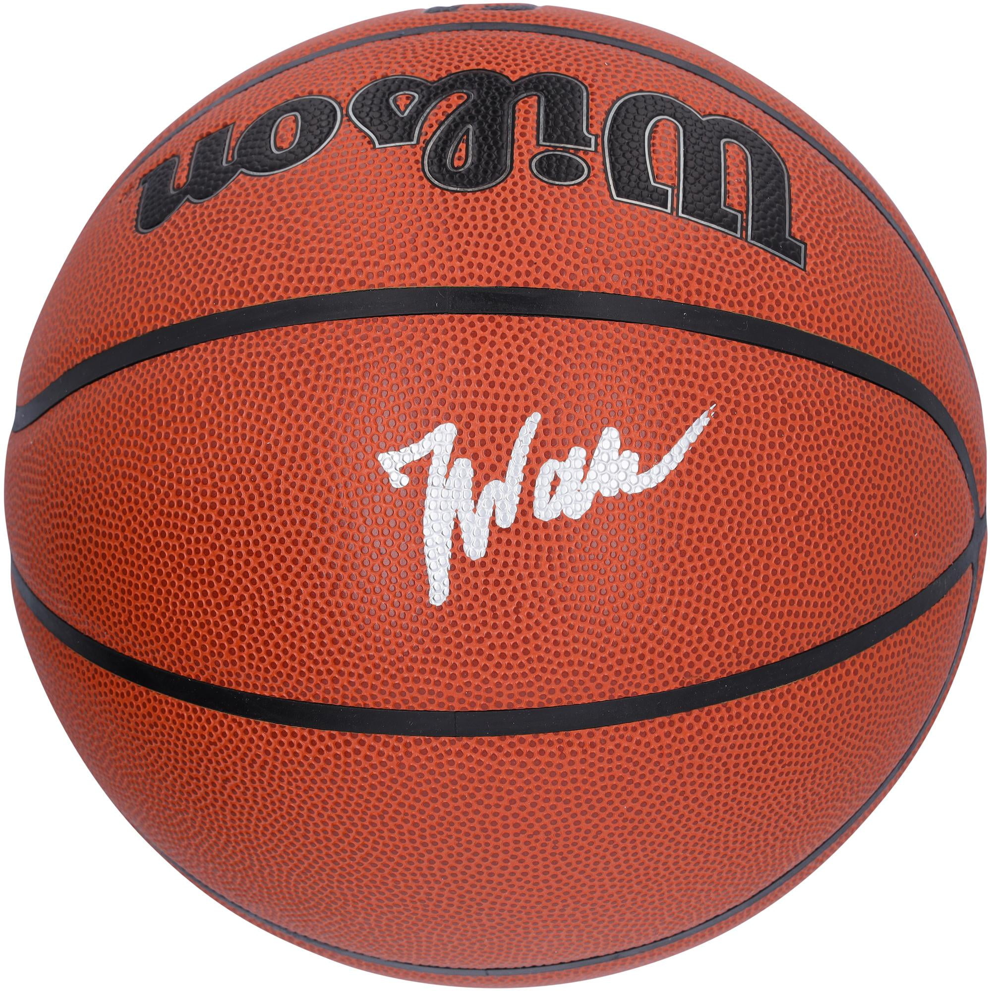 Jarace Walker Indiana Pacers Autographed Wilson Authentic Series Indoor ...