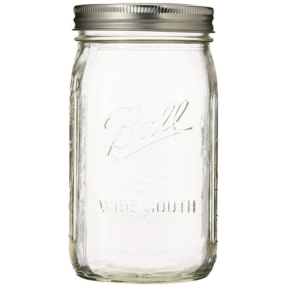 Ball Mason Jars Quart