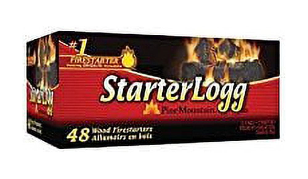 Jarden Firelog Division 41525-01002 Fire Starter Starterlogg, 12 packs ...