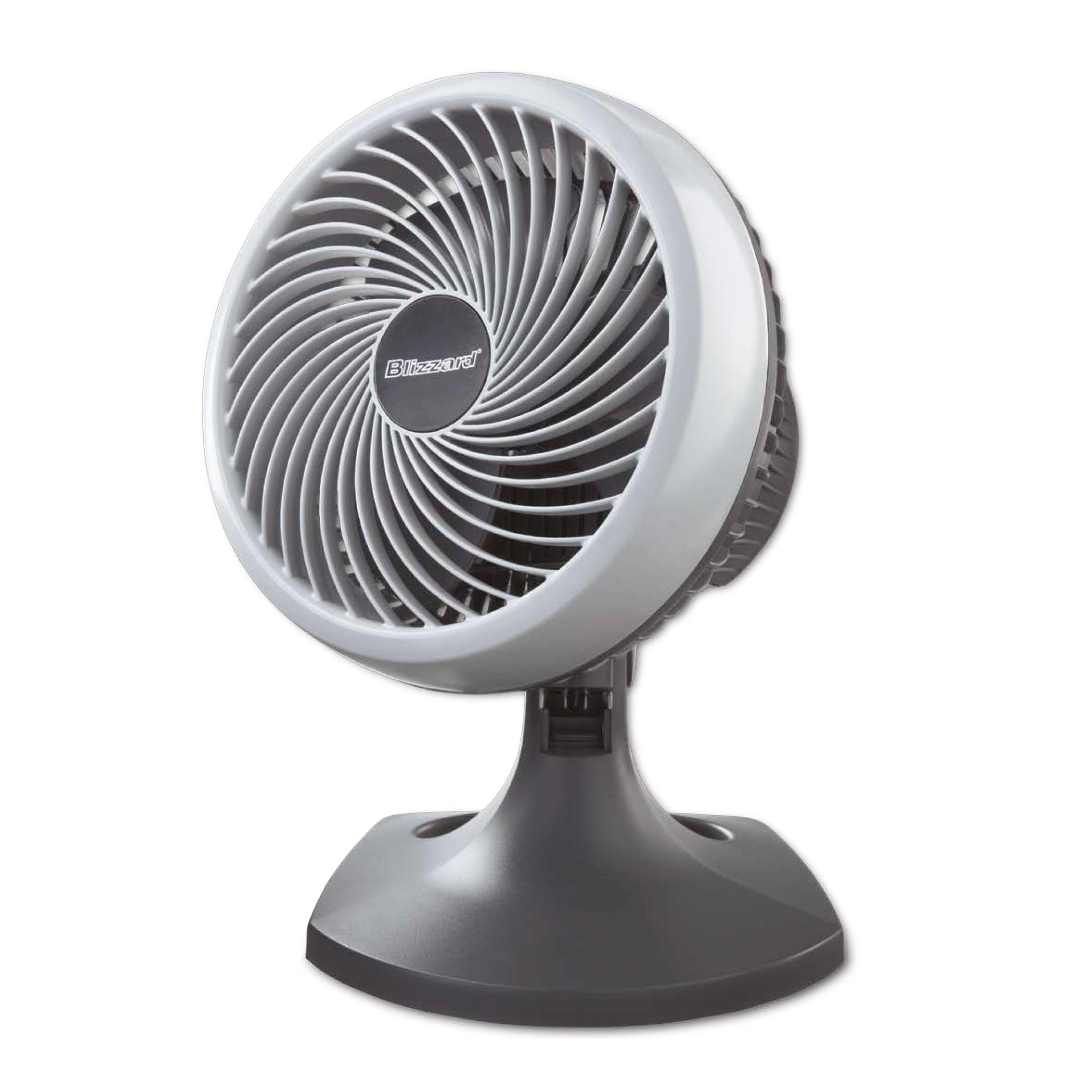 Jarden Holmes Blizzard 10 in 3-Speed Oscillating Table Fan - Walmart.com