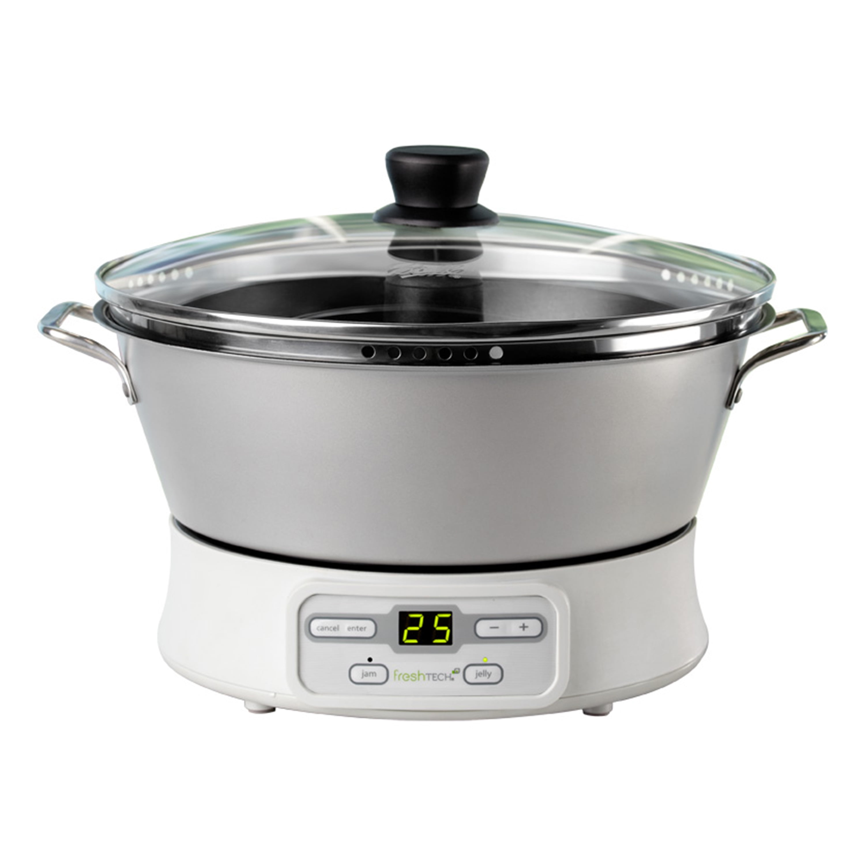 Ball Fresh Tech Automatic Jam & Jelly Maker, Glass Safe Electric ...