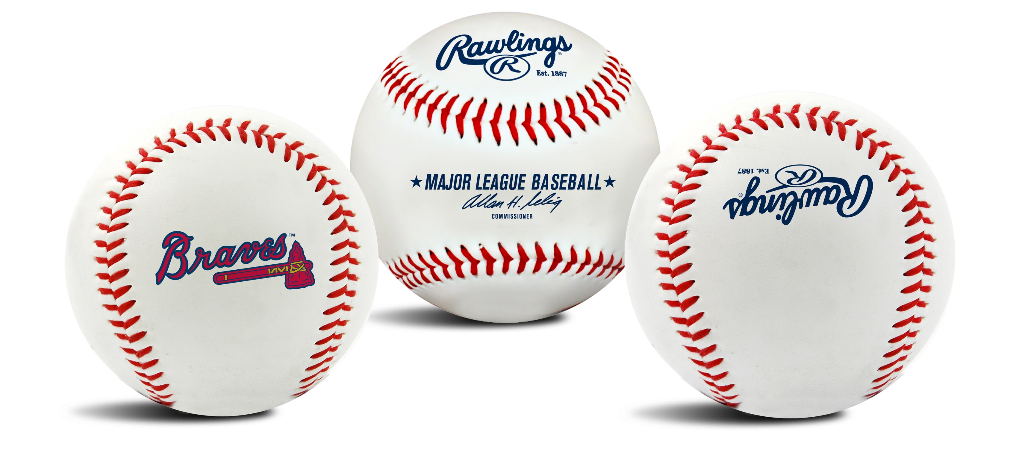 Jarden Home Brands Atlanta Braves ''The Original'' Team Logo ...