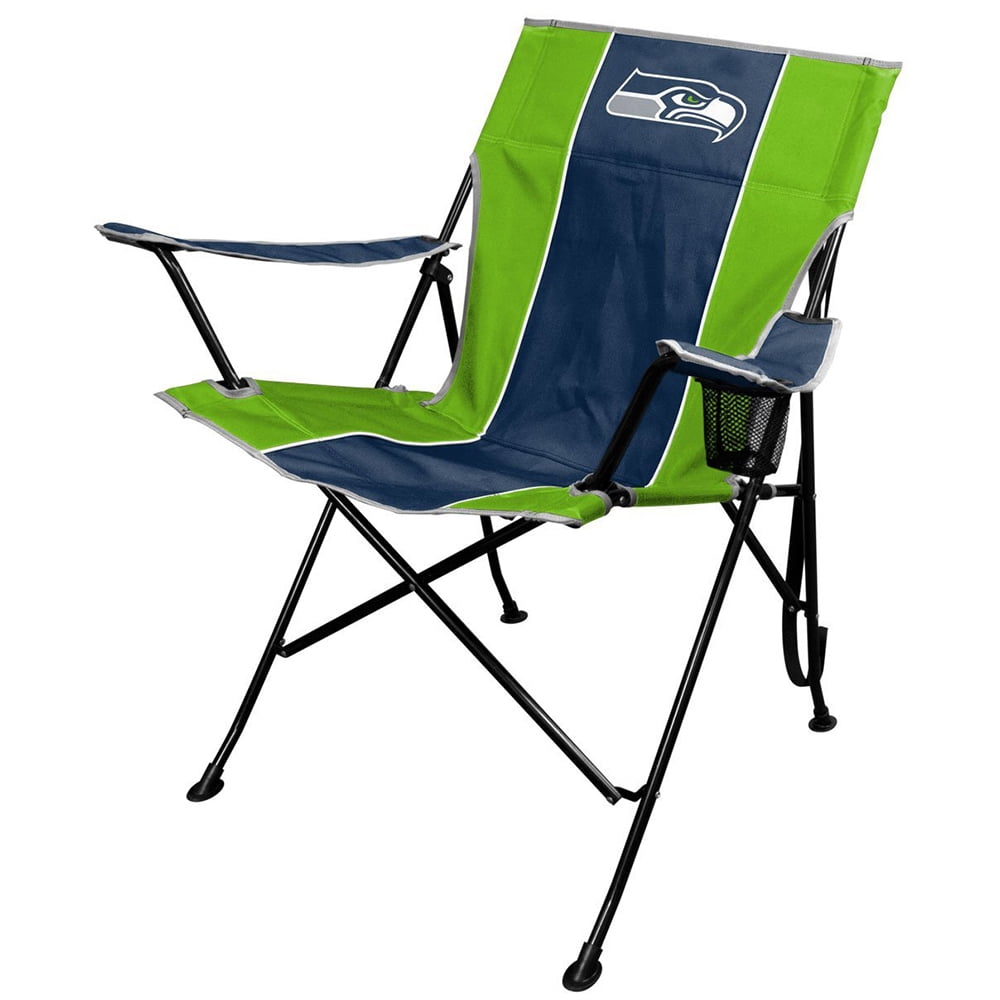Jarden Sports NFL Seattle Seahawks Tailgate Chair by Rawlings - Walmart.com
