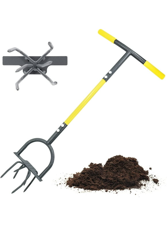 Hand Tillers & Cultivators in Digging Tools - Walmart.com