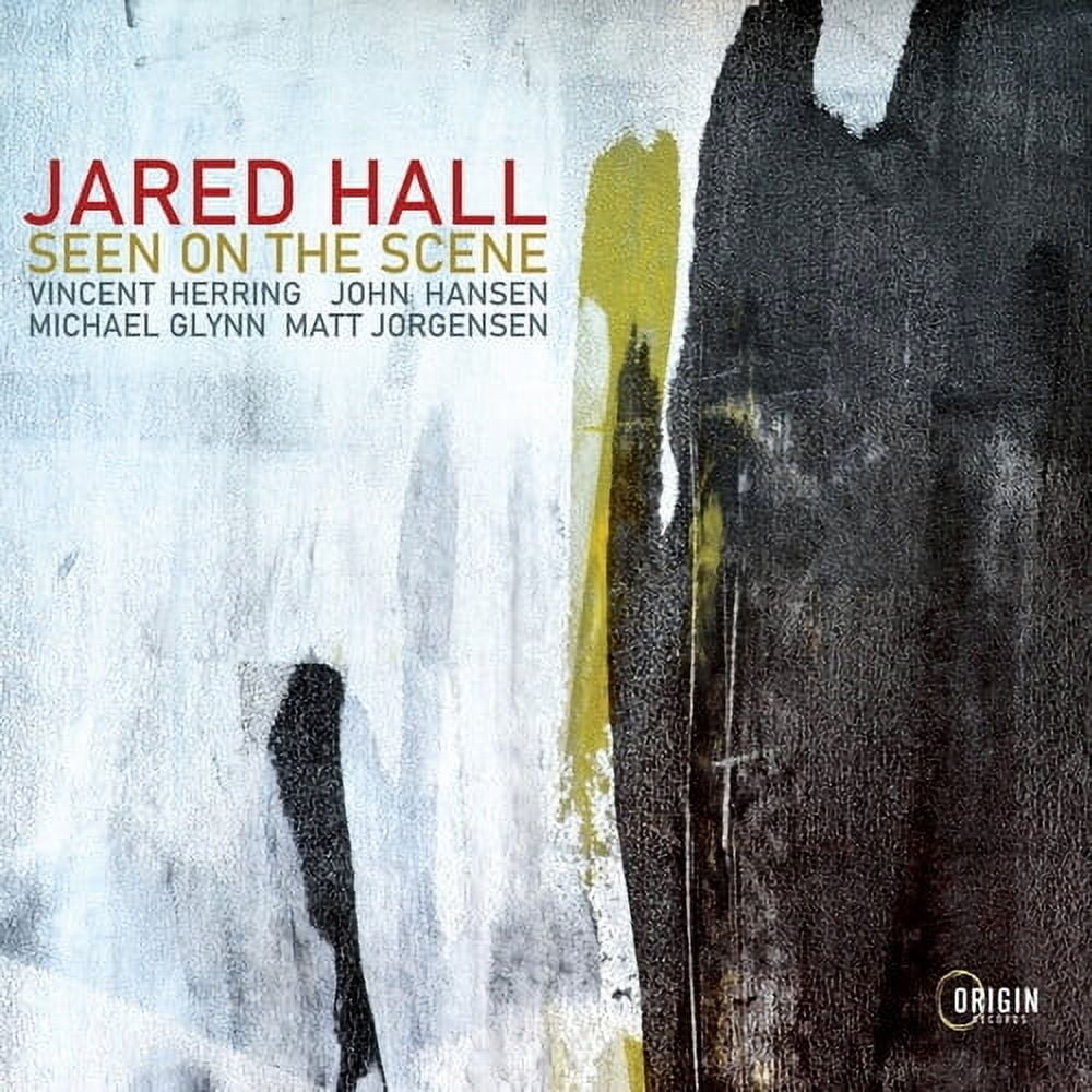 Jared Hall - Seen On The Scene - Music & Performance - CD - Walmart.com