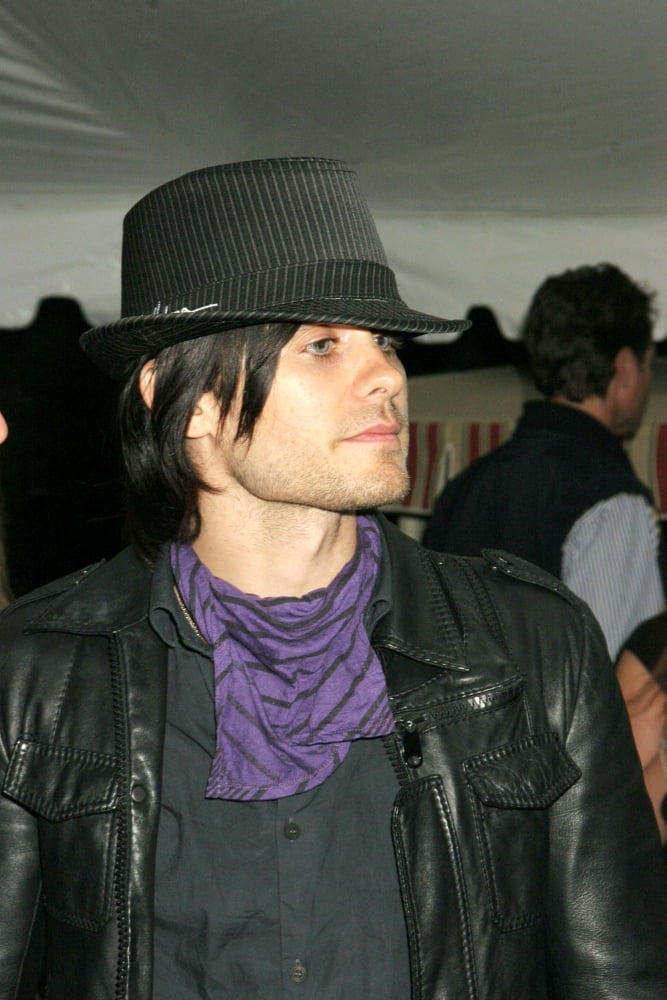 Jared Leto Inside For A Guide To Recognizing Your Saints Movie ...