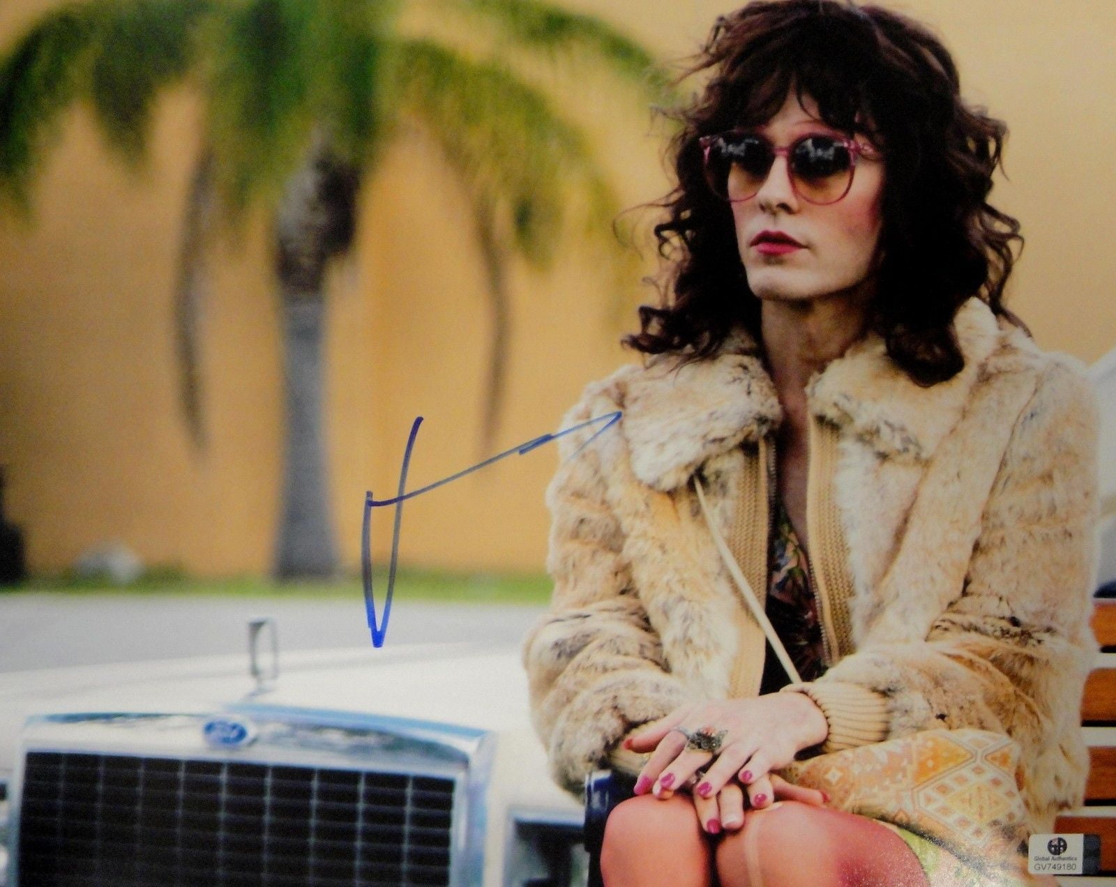 Jared Leto Signed Autograph 11x14 Photo Dallas Buyers Club Oscar JSA ...