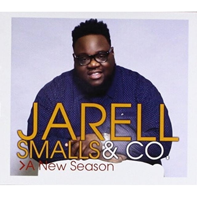 Jarell Smalls & Co. - A New Season - Music & Performance - CD - Walmart ...
