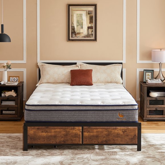 Queen Size Bed Mattress