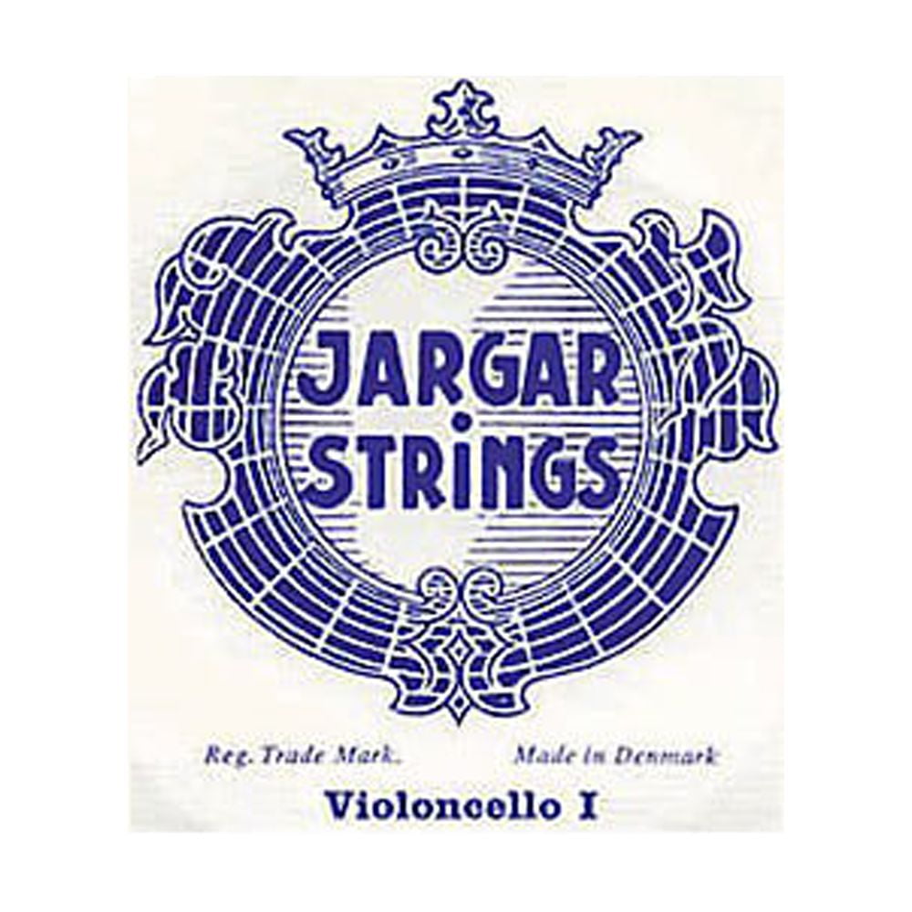 Jargar Cello Strings G, Silver, Medium 4/4 Size - Walmart.com