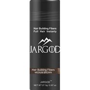 Toppik Hair Building Fibers, Gray, 12g | Thicker, Fuller Hair | For Men ...