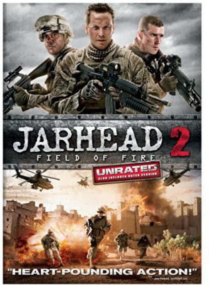 Jarhead 2 Actors