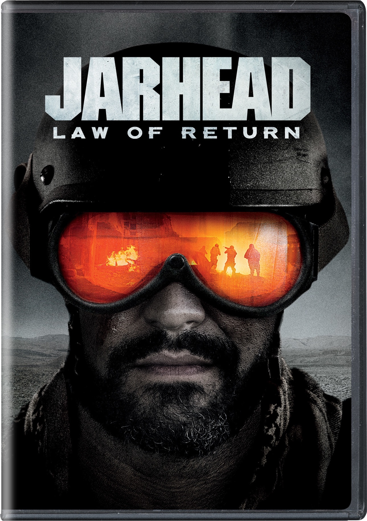 Jarhead 4 - Law of Return [DVD] - Walmart.com
