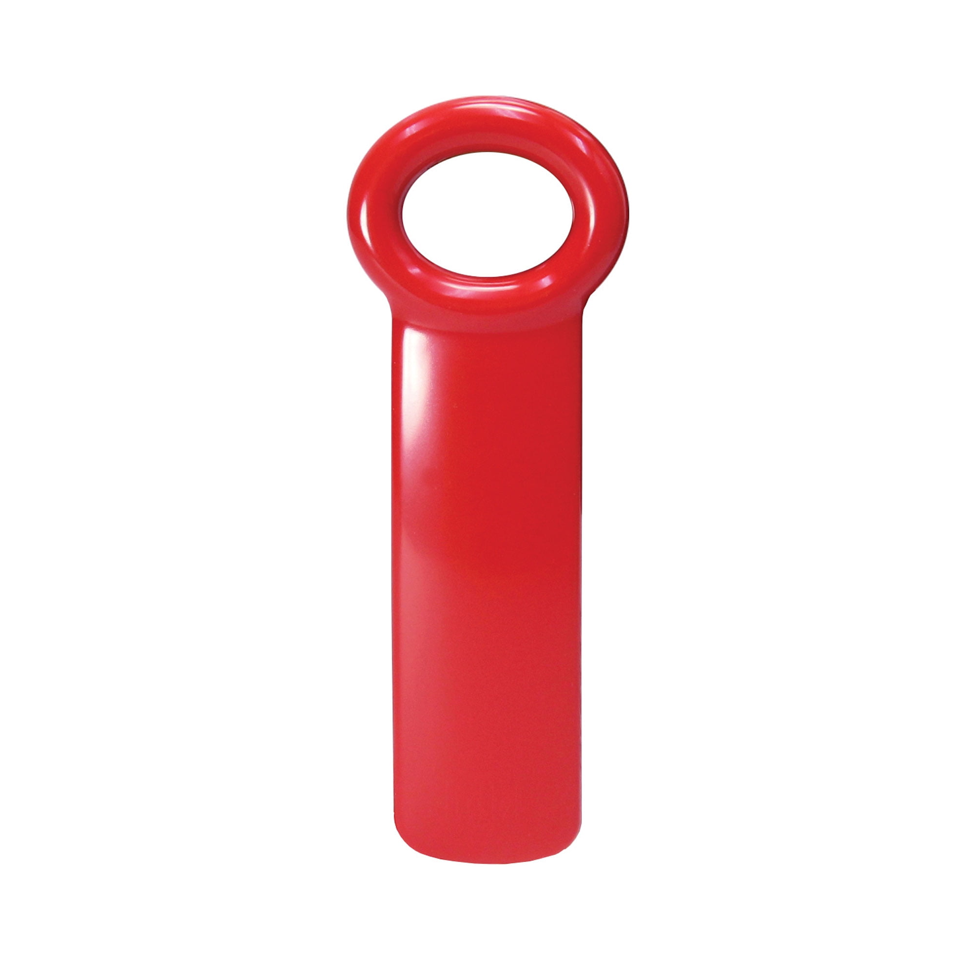 BRIX Easy Jar Opener, 5.62 inches, Red, Ideal for Opening Various Jars ...