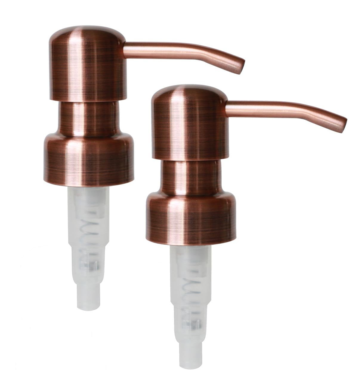 Jarmazing Products Copper Soap and Lotion Replacement Pump - Bird Head ...