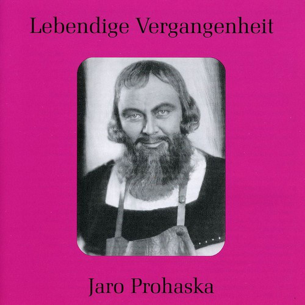 Jaro Prohaska - Jaro Prohaska - Classical - CD - Walmart.com