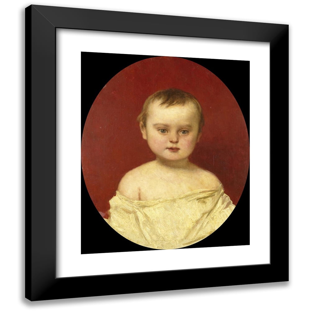 Jaroslav Cermak 20x24 Black Modern Framed Museum Art Print Titled ...