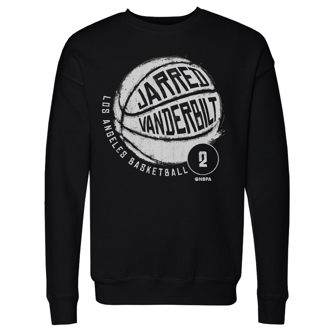 Jarred Vanderbilt Los Angeles L Basketball WHT - Walmart.com