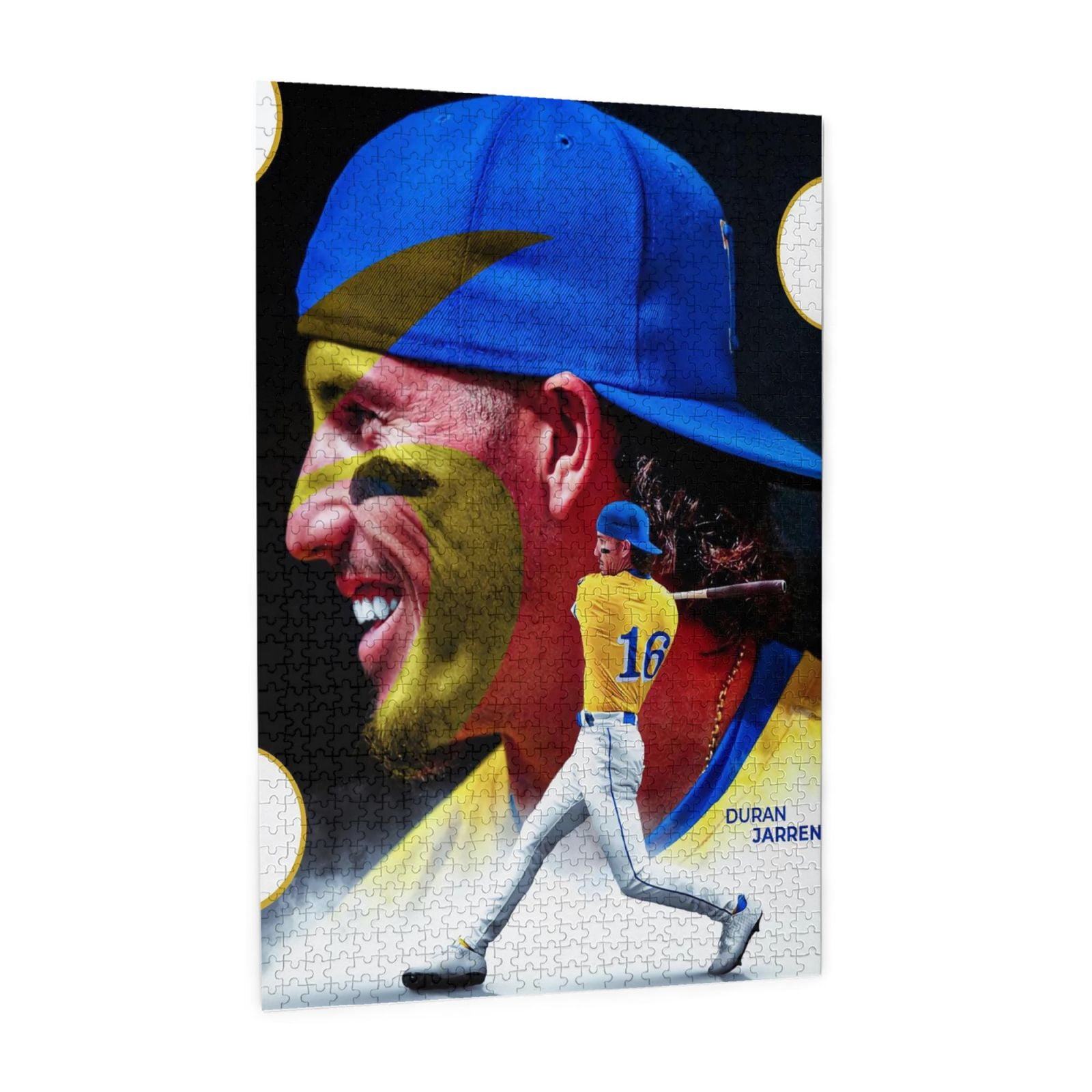 Jarren Duran Baseball Team Jigsaw Puzzle 10000 Pieces, Adult Beautiful ...