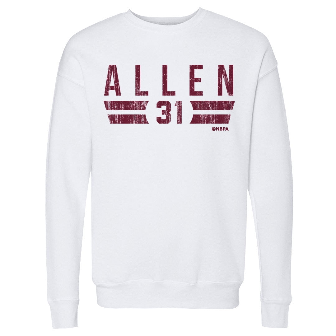 Jarrett Allen Cleveland Font - Walmart.com