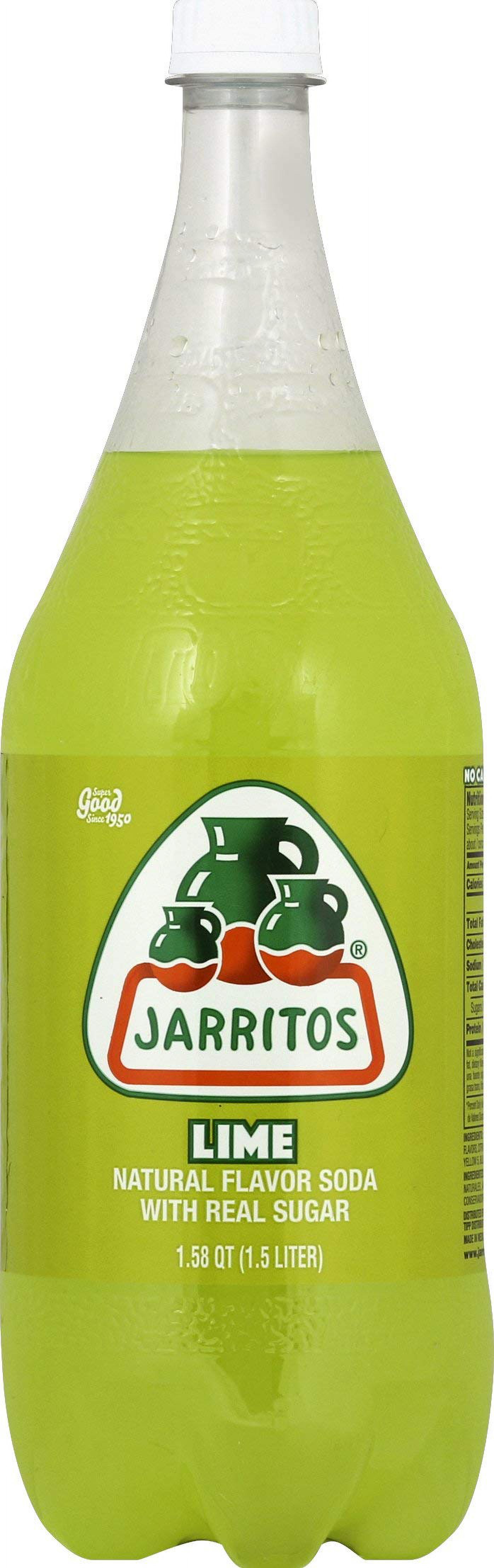 Lime Jarritos