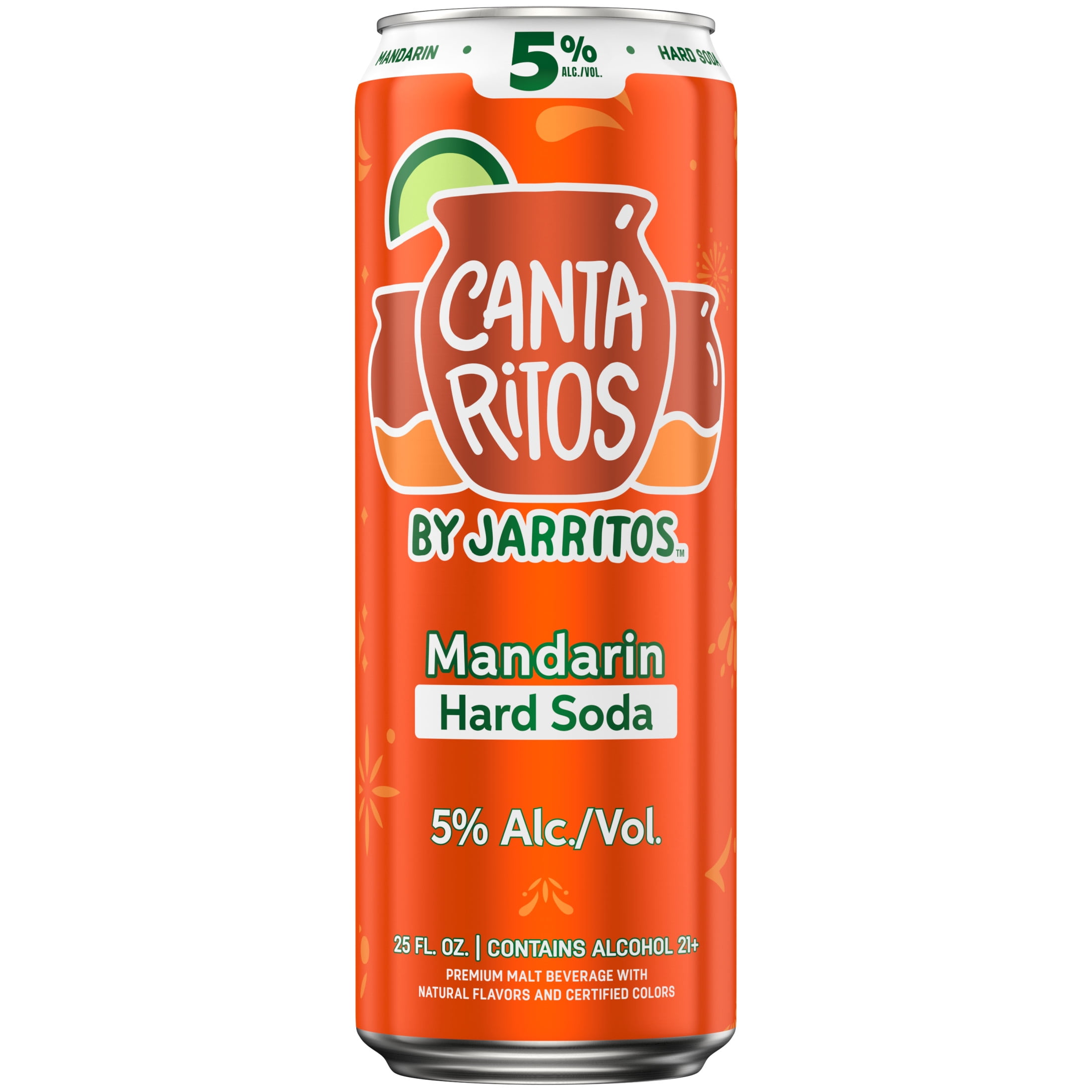 Where To Buy Cantaritos By Jarritos Hard Soda