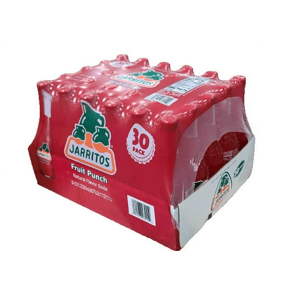 Punch Soda