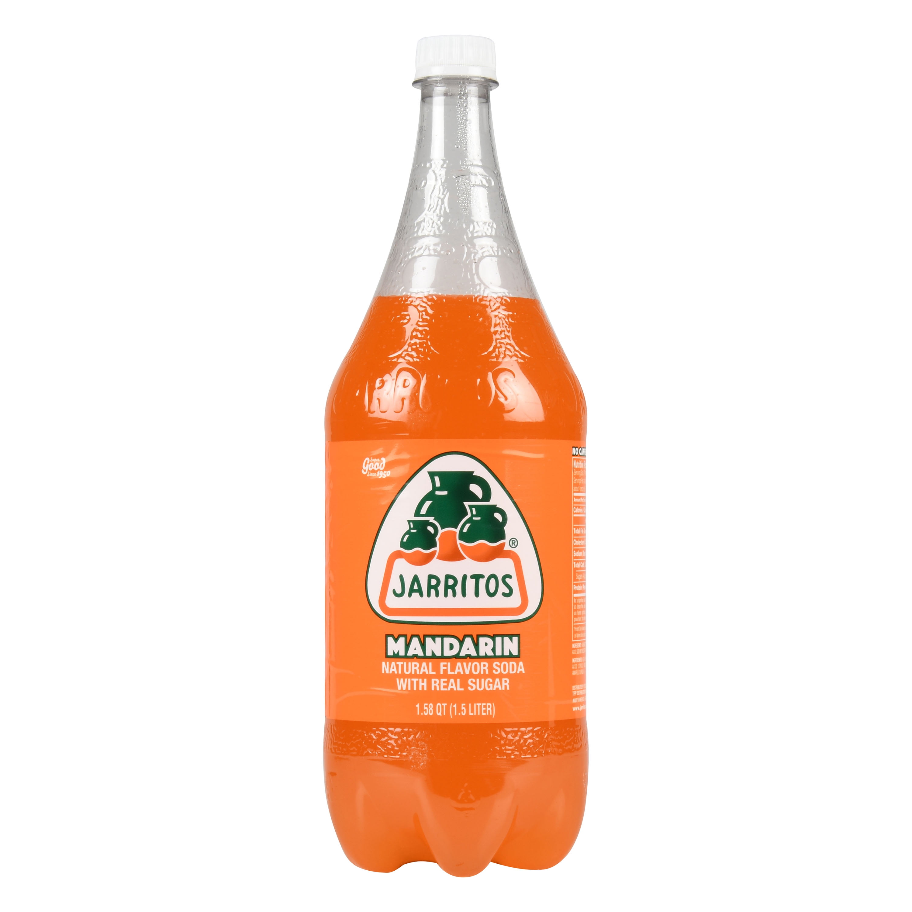 Jarritos Mandarin