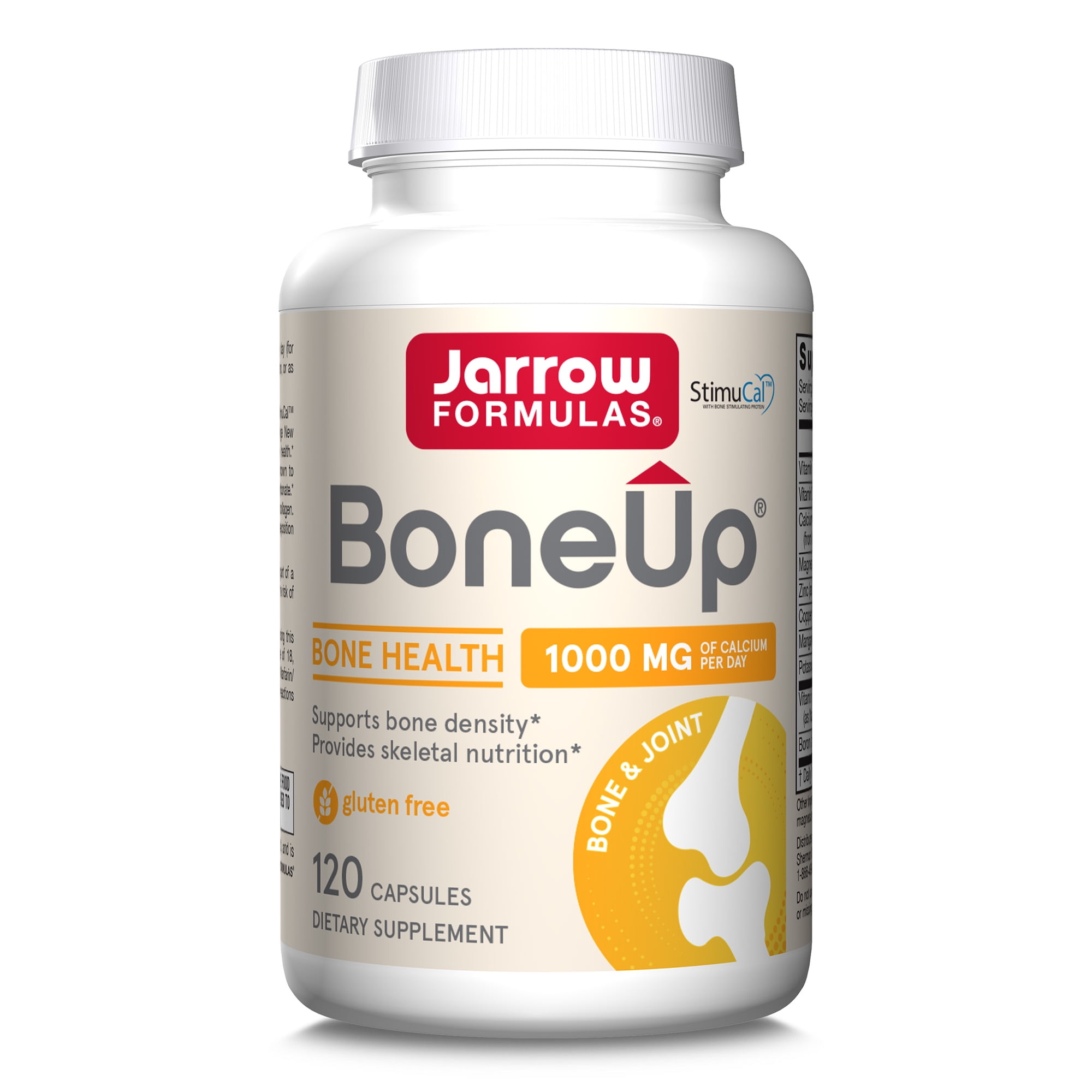 Jarrow Formulas BoneUp - Micronutrient Formula for Bone Health ...