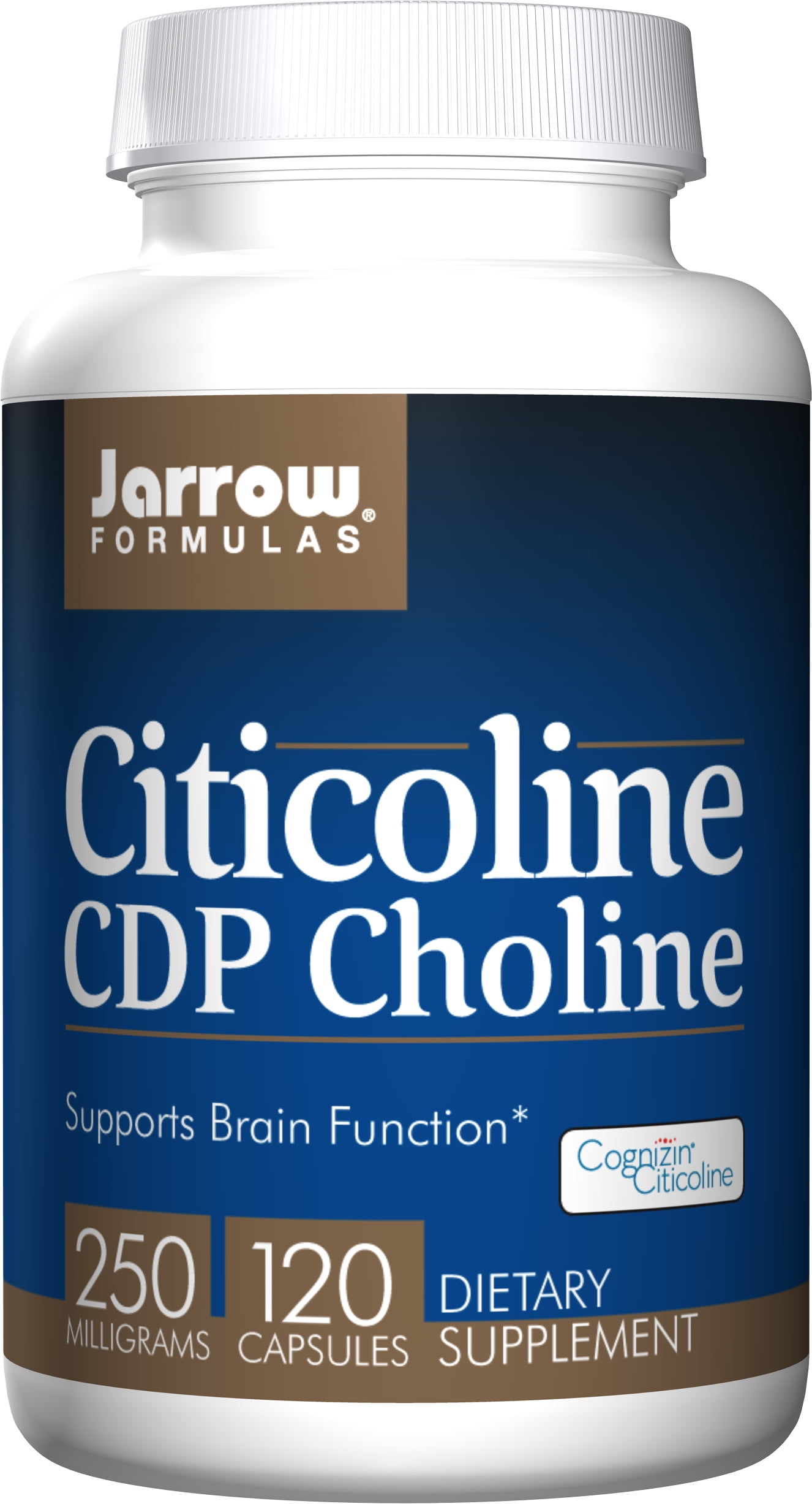 Jarrow Formulas - Citicoline Brain Support Capsules, Promotes Cognitive ...
