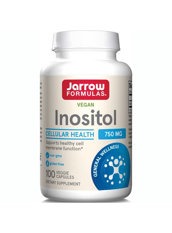 Inositol in Vitamins and Supplements - Walmart.com
