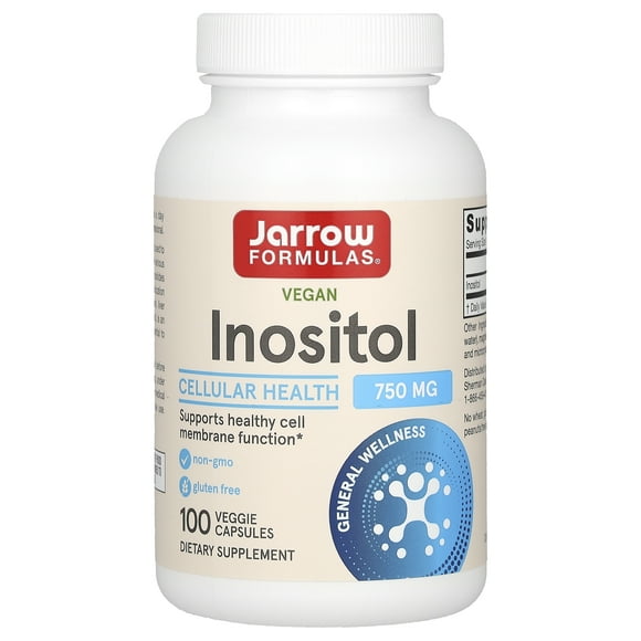 Inositol in Vitamins and Supplements - Walmart.com
