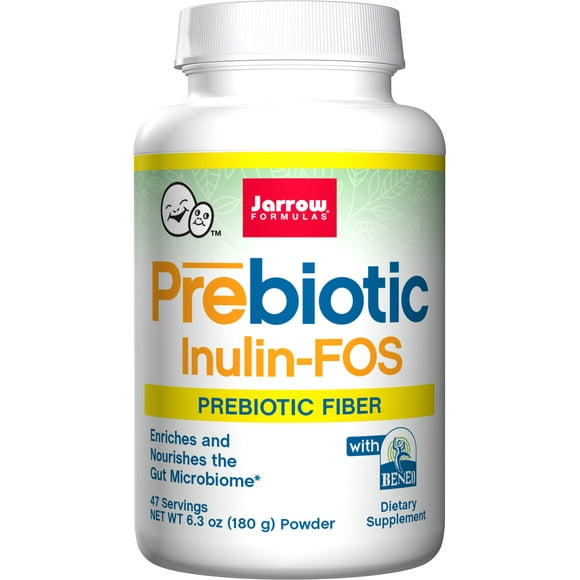 Inulin in Fiber Supplements - Walmart.com