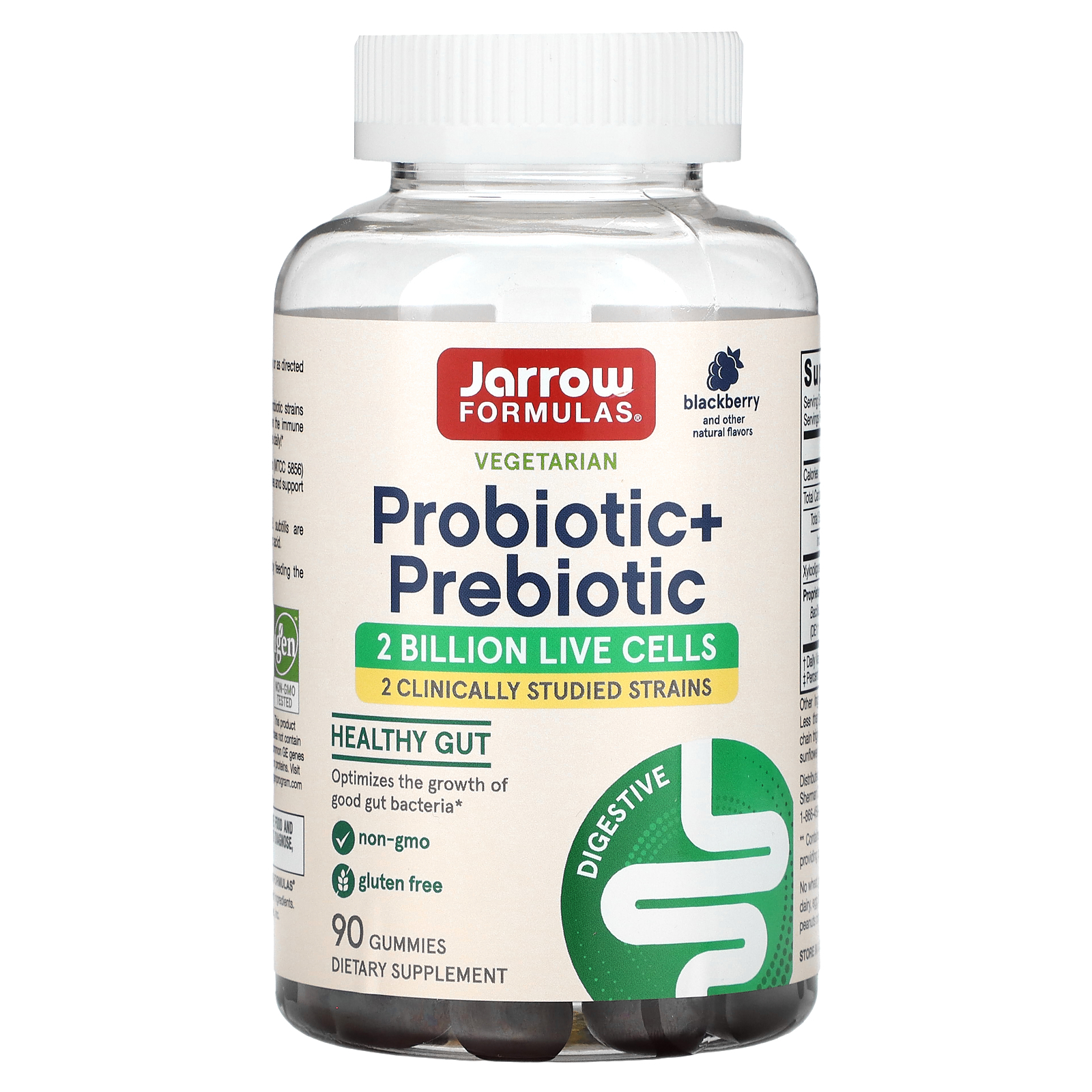 NOW Supplements, Probiotic-10™, 100 Billion, with 10 Probiotic Strains ...